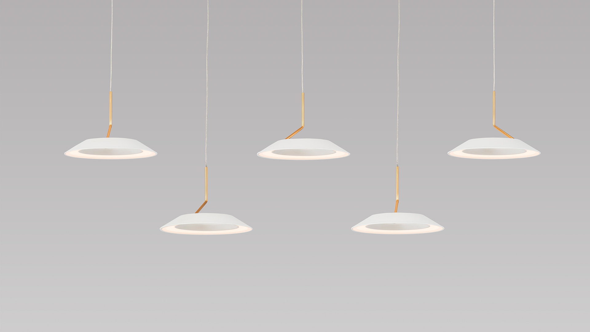 LED Desk Lamps, Floor Lamps, Undercabinet Lights and More by Koncept